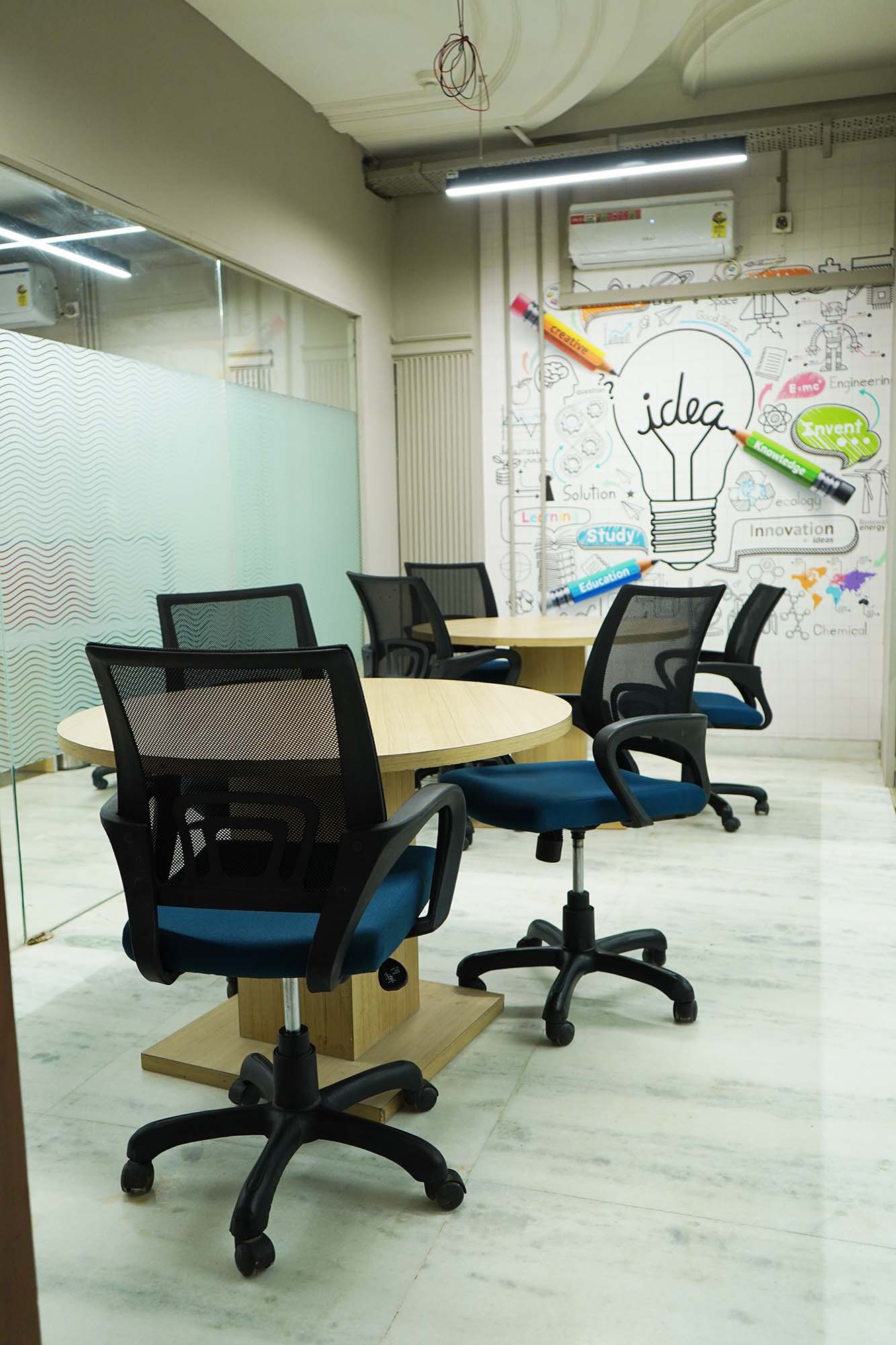 Gallery – Dynamic Desks