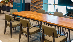 Workspaces 02 – Dynamic Desks